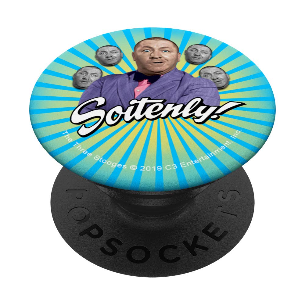 Three Stooges Soitenly