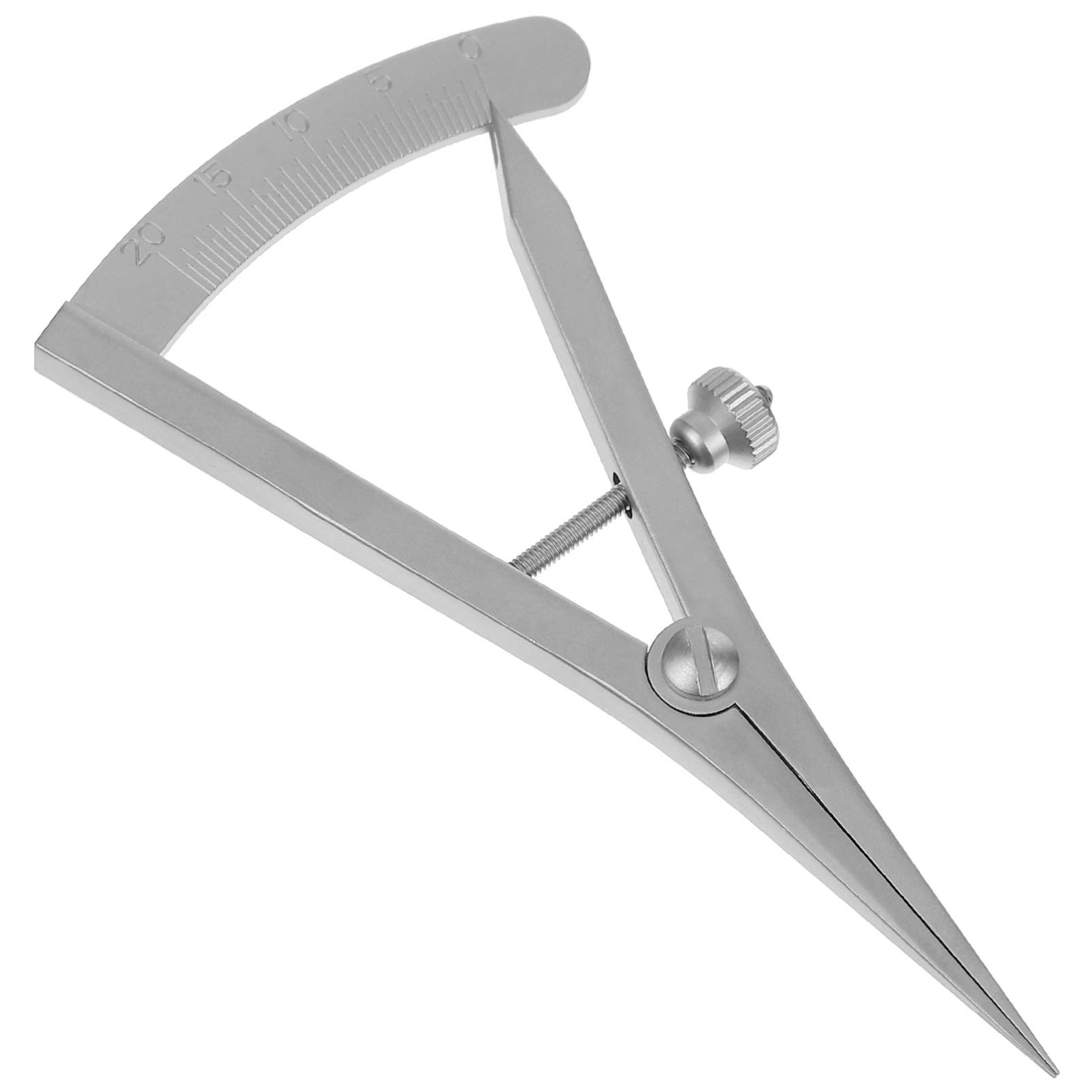 Buy Caliper Stainless Steel Ophthalmic Surgical Ruler Double Eyelid ...