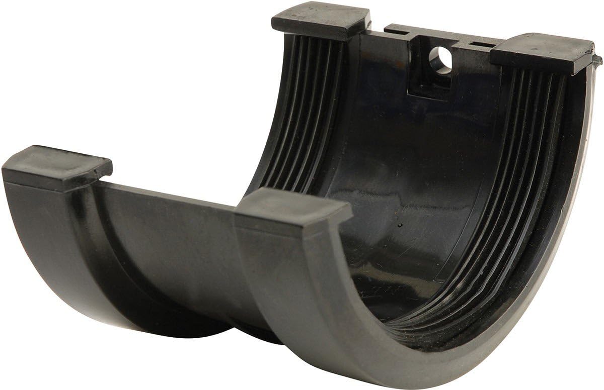 Hunter Pair Twisted Gutter for Sheds, Conservatory, Garage, Outbuilding ...