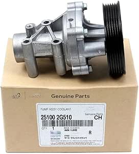 Amazon.com: Generic Genuine OEM 25100-2G510 Coolant Water Pump ...