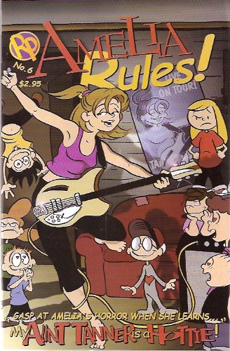 Amazon.com: Amelia Rules Number 6 (What makes you happy?): Jimmy ...
