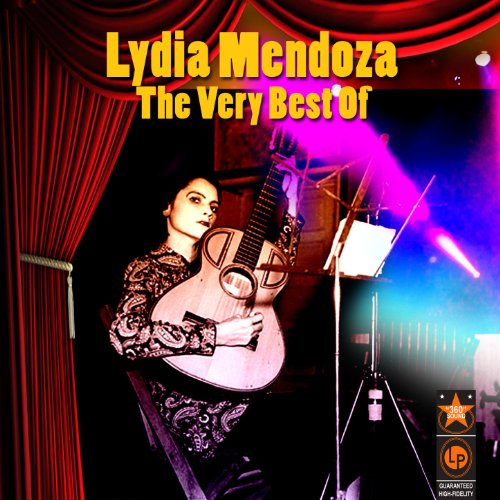 Amazon.com: The Very Best Of : Lydia Mendoza: Digital Music