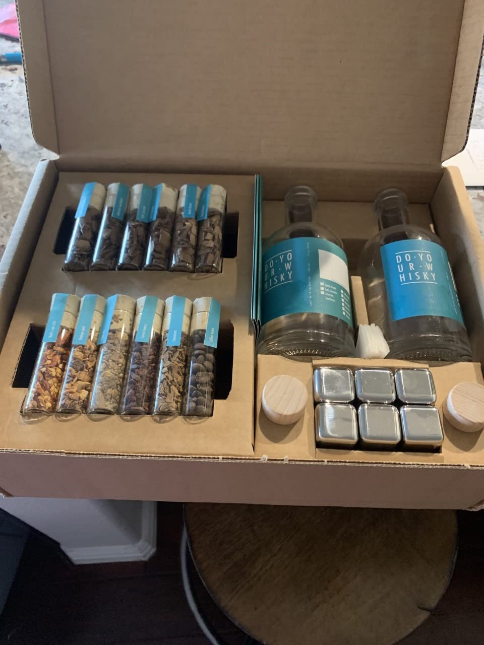 $11/mo - Finance DO Your Whisky Infusion | DIY Kit for Homemade Whisky ...