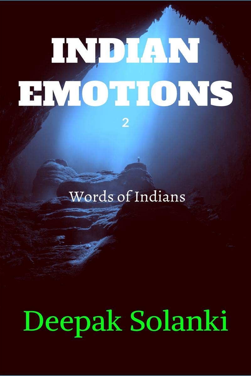 Buy Indian Emotions 2 : Words Of Indian Book Online at Low Prices in ...