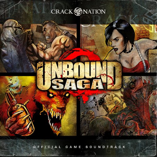 Amazon.com: Unbound Saga: Official Game Soundtrack : acumen nation, dj ...
