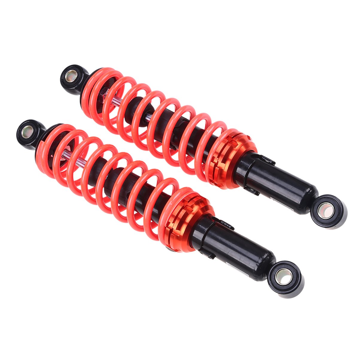 Buy Possbay Motorcycle Shock Motorcycle Rear Shocks 12.6"/320mm ...