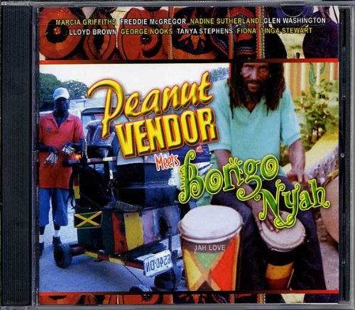 Freddie McGregor, Glen Washington, George Nooks, Lloyd Brown, Etc ...