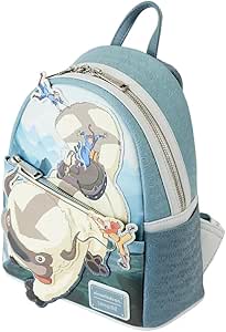 Amazon.com | Loungefly Nickelodeon: Avatar The Last Airbender - Appa ...