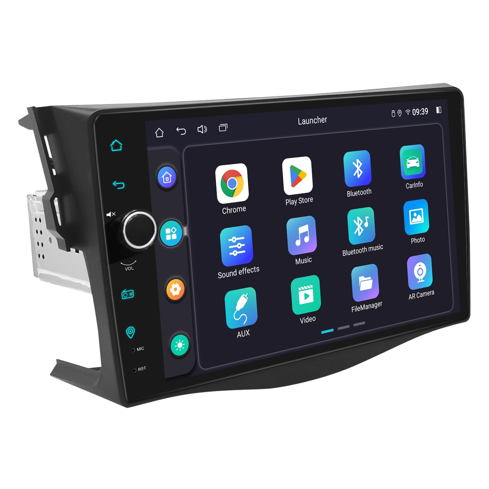Amazon.com: JOYING Car Stereo for Toyota Rav4 2006-2012 Android 12 Car ...