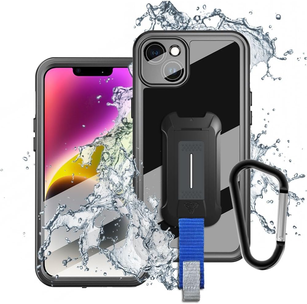 Amazon.com: Armor-X Waterproof Case IP68 Shock & Water Proof Cover w/X ...