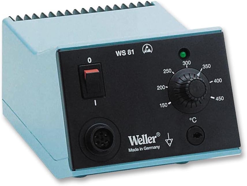 Pu81 Power Unit, Analogue, Analogue Power Unit, for Use with Weller ...