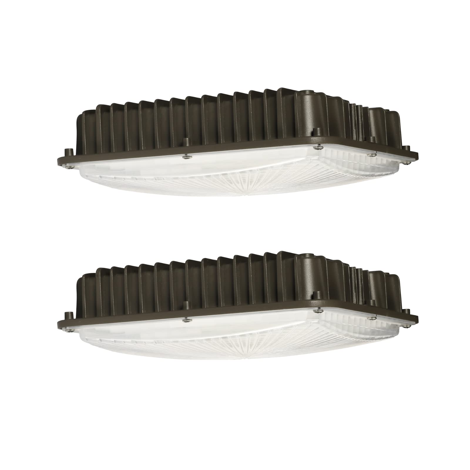 Snapklik.com : Sokply 45W LED Canopy Light Fixture