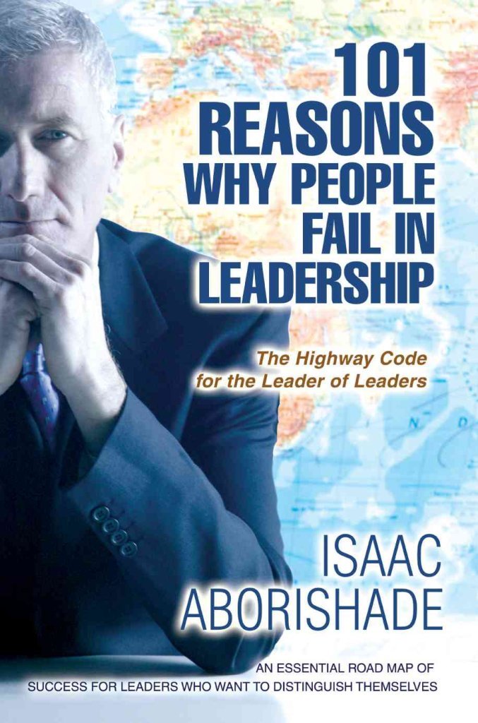 Amazon | 101 Reasons Why People Fail in Leadership: An Essential Road ...