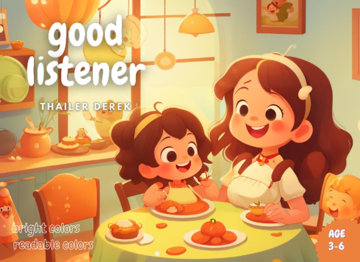 Amazon.com: good listener: This book helps parents to communicate and ...