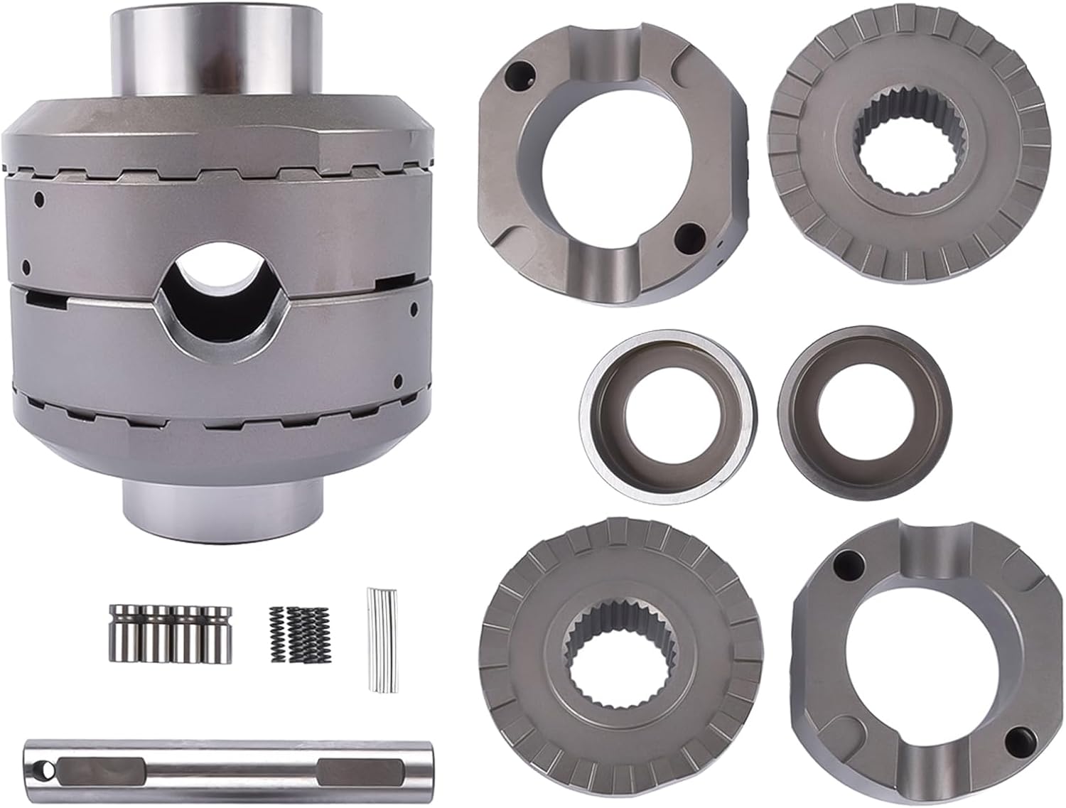 Amazon.com: Flynsu SL T8-30 Locker Replacement for Toyota 8 Inch ...