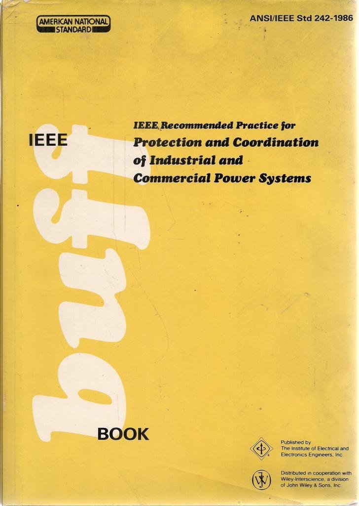 Amazon | IEEE Recommended Practice for Protection and Coordination of ...