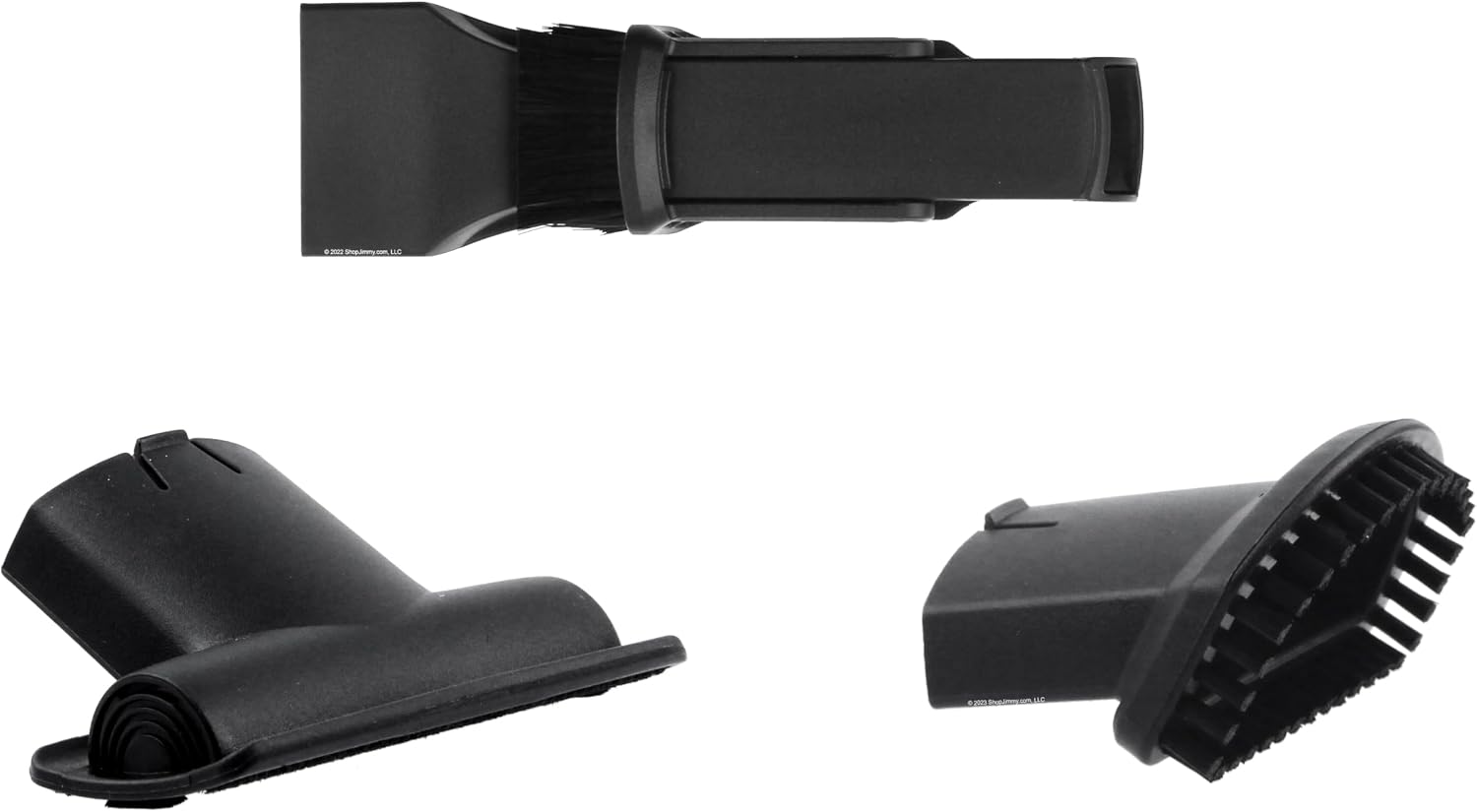 Amazon.com: ShopJimmy Upholstery Tool/Crevice/Dusting Brush Bundle ...