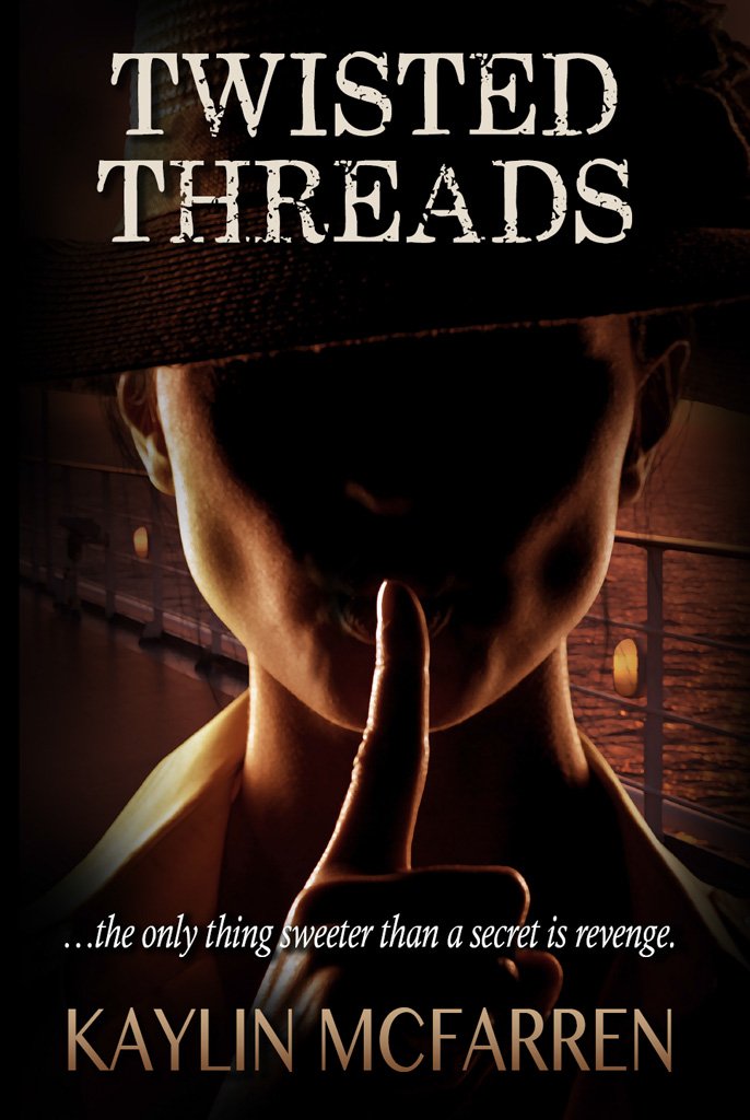 Twisted Threads (Volume 4) - Kindle edition by McFarren, Kaylin ...