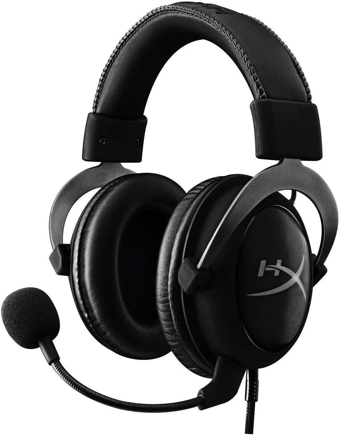 Amazon.com: HyperX Cloud II Gaming Headset - 7.1 Surround Sound ...