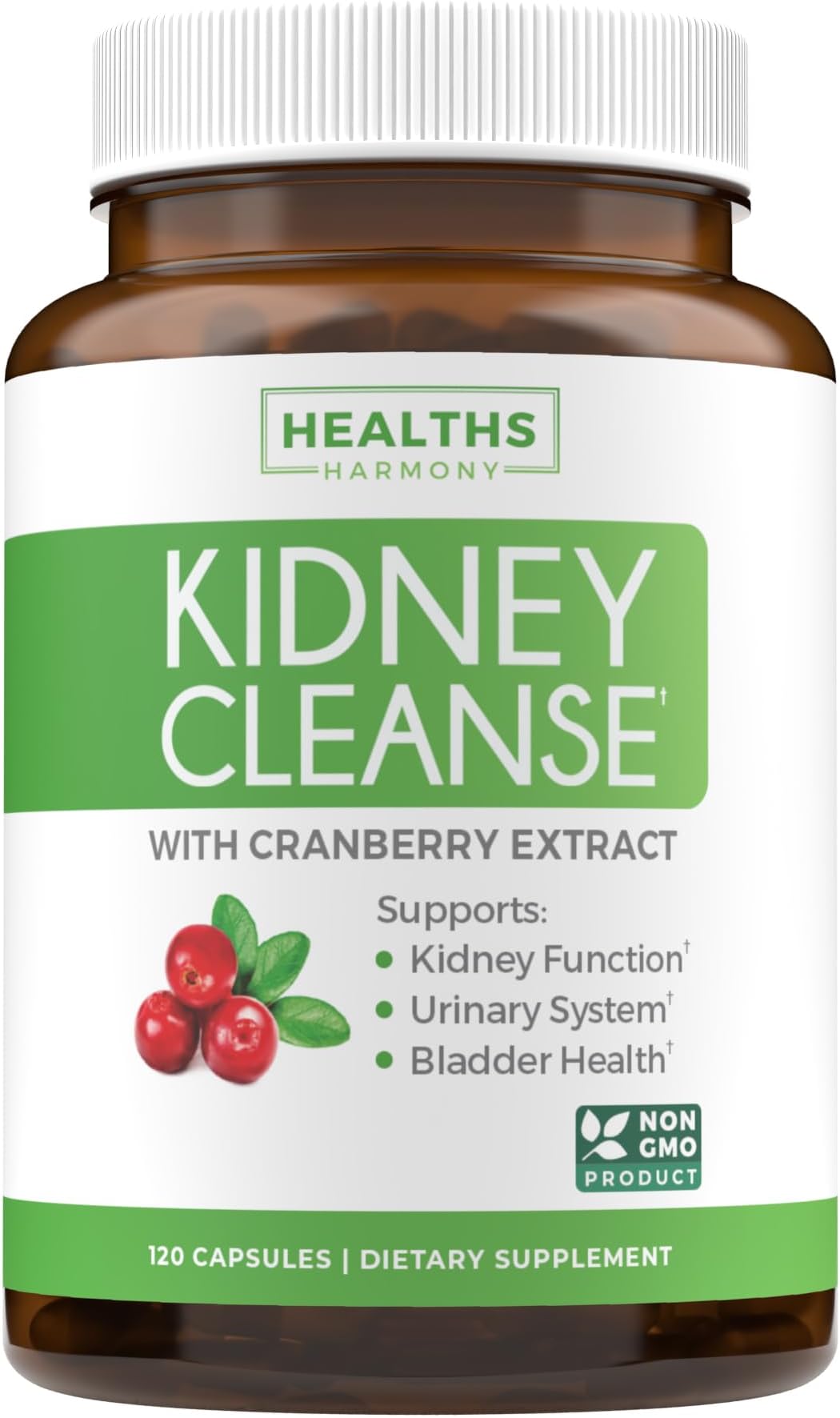 Amazon.com: Kidney Cleanse Detox & Repair | 22-In-1 Kidney Health ...