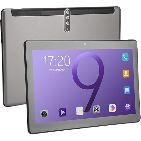 Elprico HD Tablet, 10.1 Inch IPS Touch Screen Tablet, 4GB RAM 64GB ROM ...