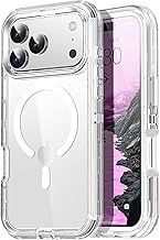 Amazon.com: Iphone 17 Pro Max Case 3 Layer