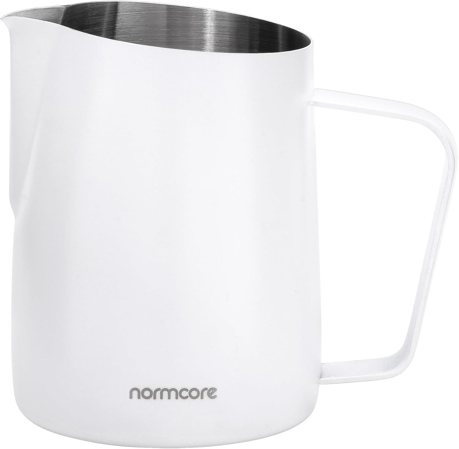 Amazon.com: Normcore Milk Pitcher with Sharp Spout - Espresso Steaming ...