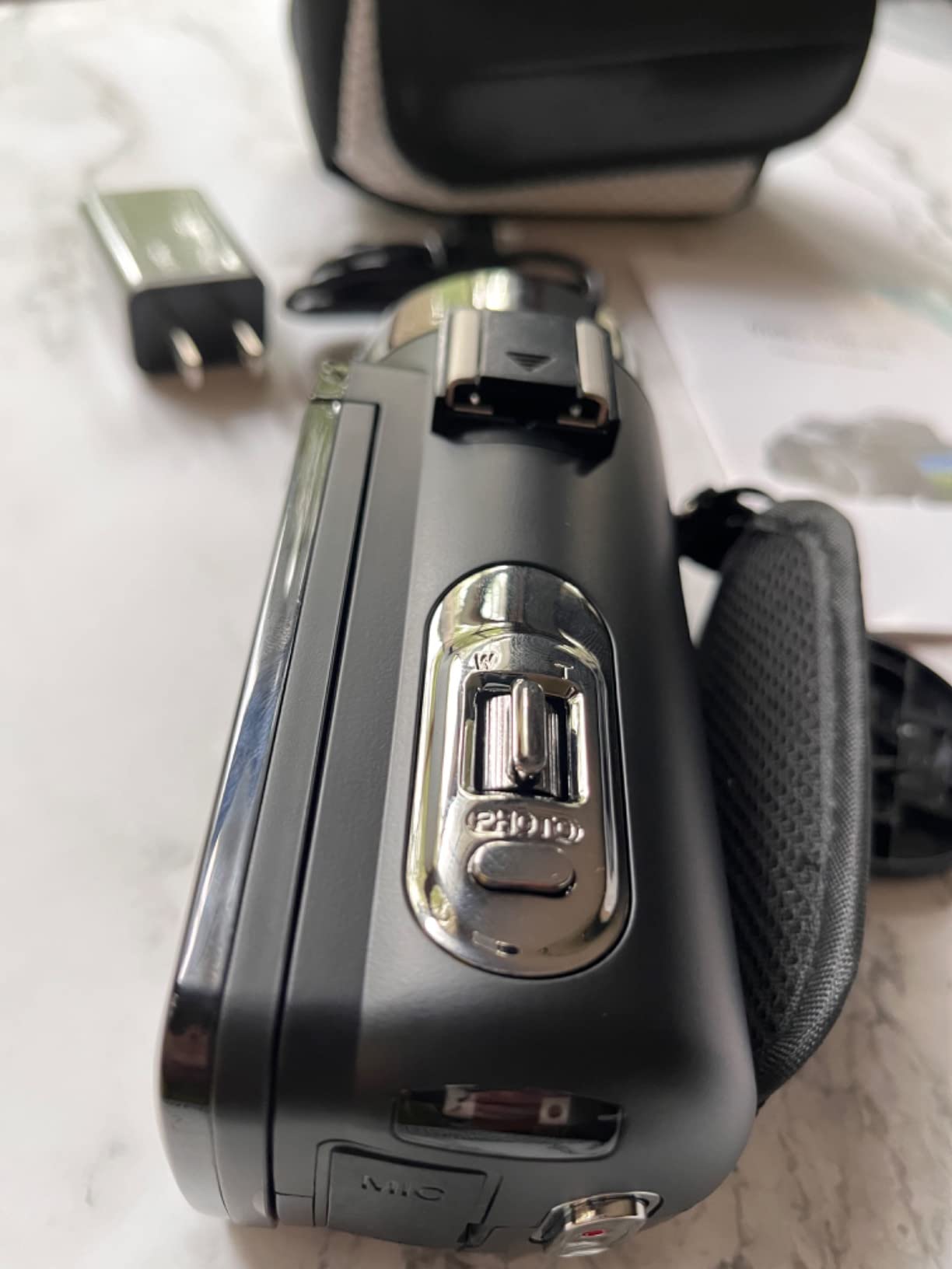 $12/mo - Finance SEREE TECH 2.7K 30 FPS Video Camera 42MP 18X Digital ...