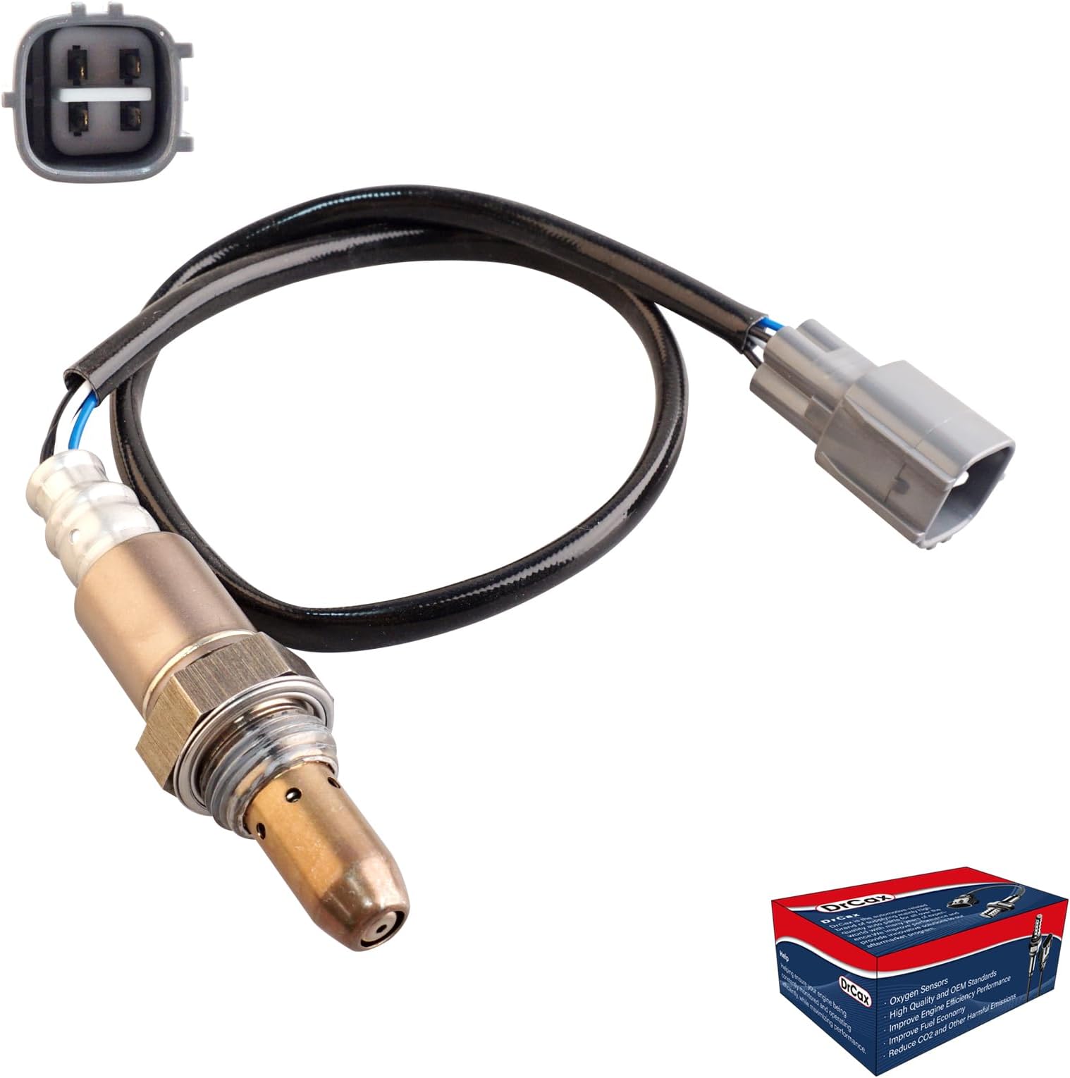 Amazon.com: DrCax Oxygen O2 Sensor Upstream Heated Air Fuel Ratio 234 ...