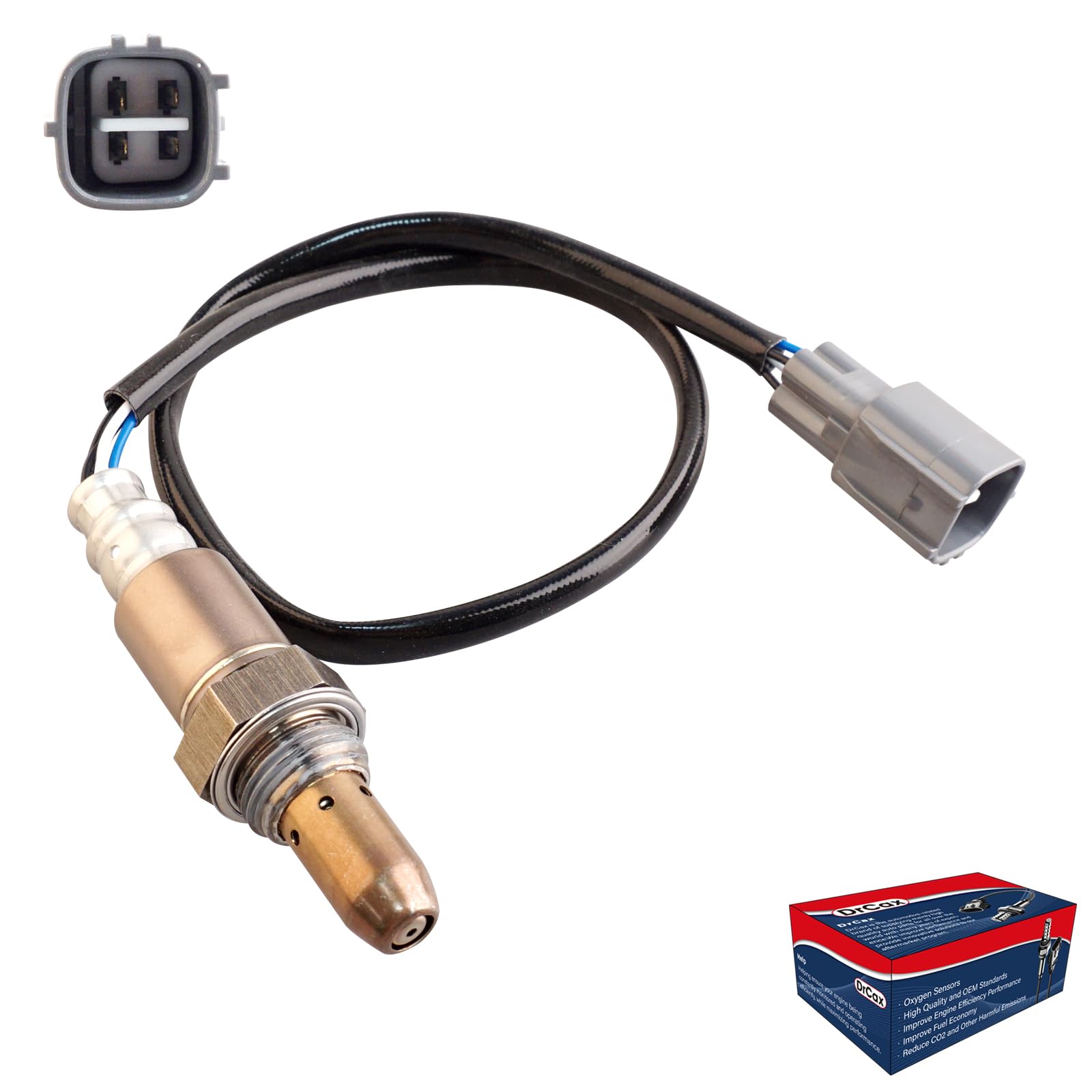 Snapklik.com : DrCax Oxygen O2 Sensor Upstream Heated Air Fuel Ratio ...