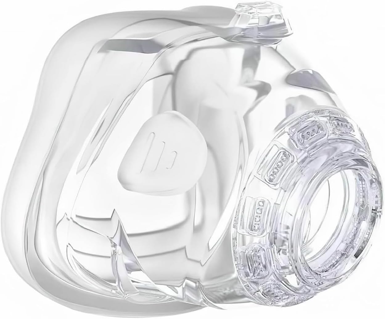 Amazon.com: Nasal CPAP MASK, Nasal Replacement Accessory with Headgear ...