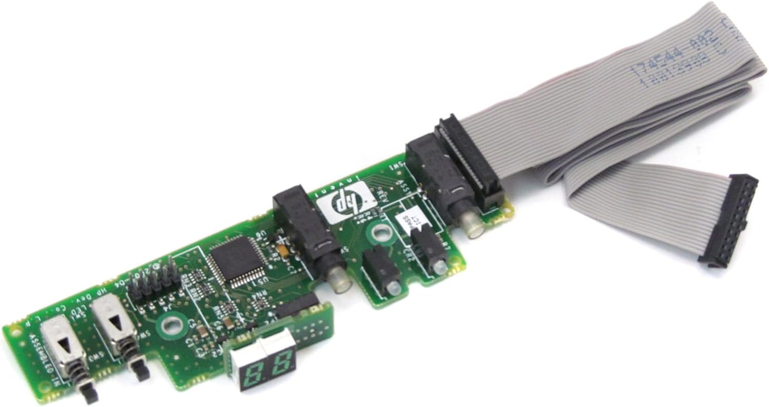 Amazon.com: HP 417590-001 Unit identification (UID) LED PC board ...