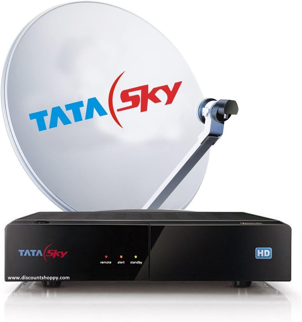 Tata Play HD Box Dhamaka Offer | Pay Rs 3000 and get Rs 3000| Free ...