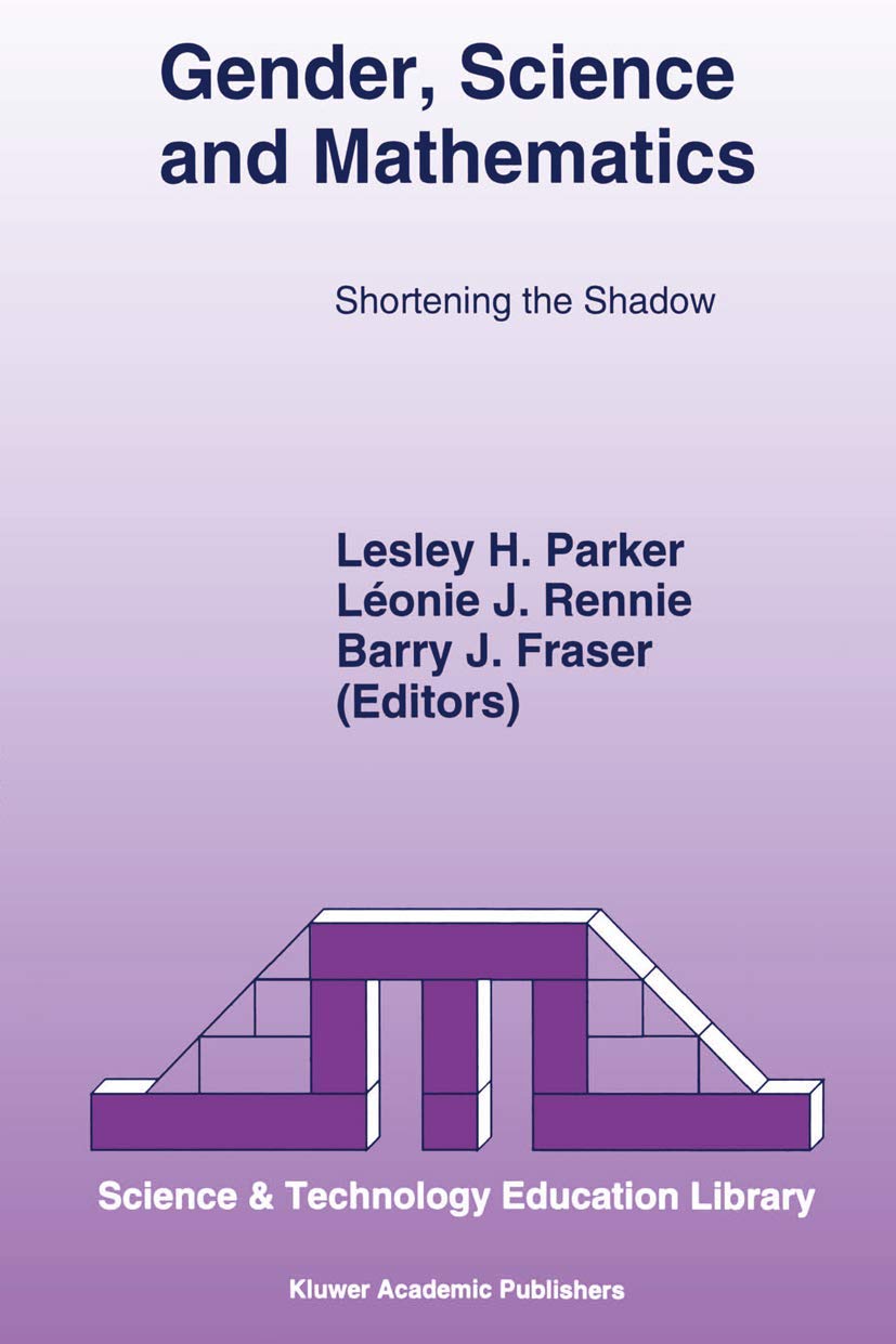 Amazon.com: Gender, Science and Mathematics: Shortening the Shadow ...
