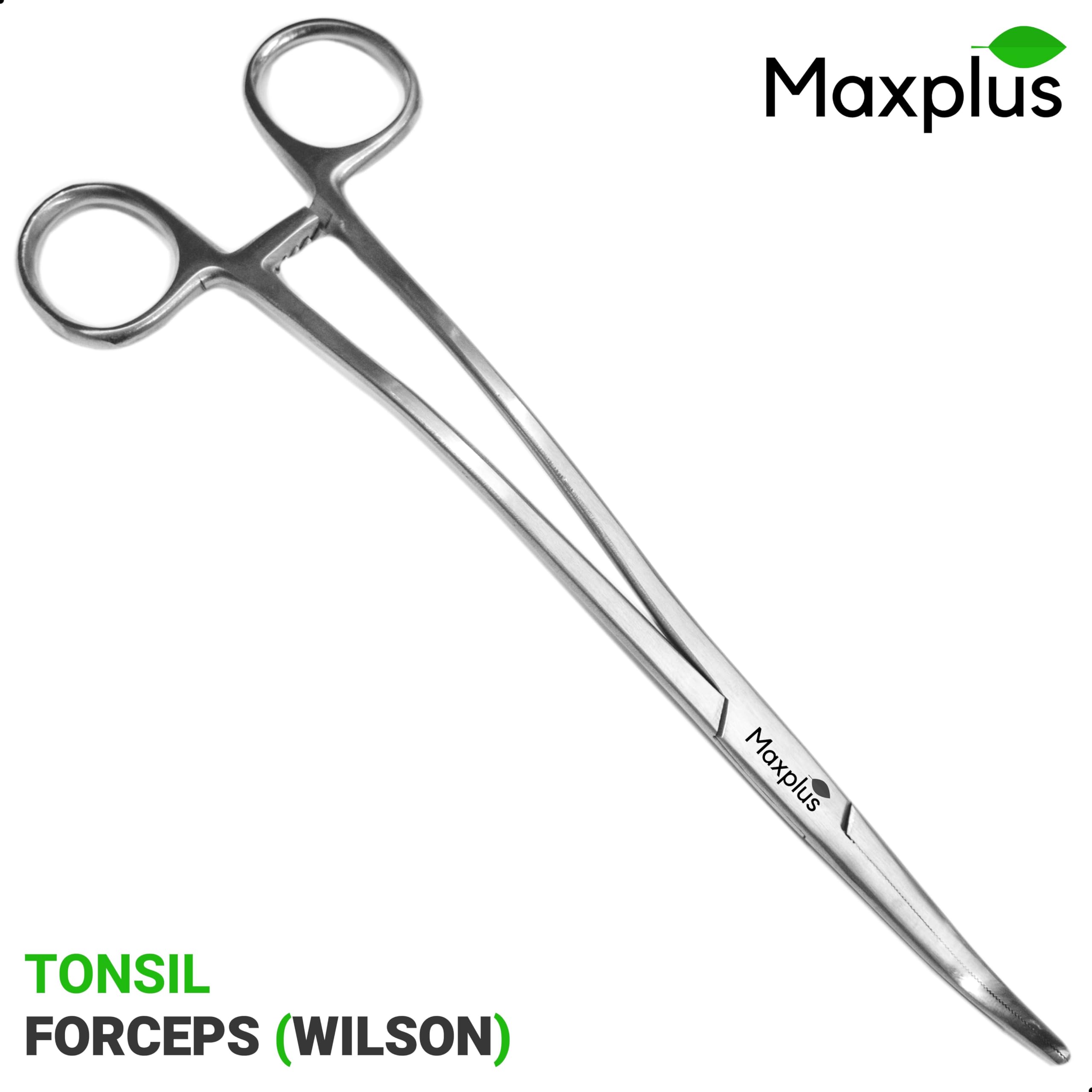 Tonsil Clamp Surgery