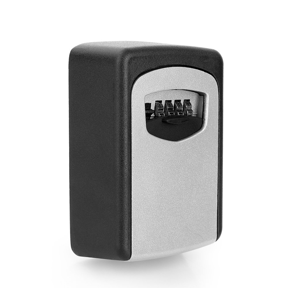 Heavy-duty Key Securing Safe Case, Extra Large Wall-mounted Key Safe ...