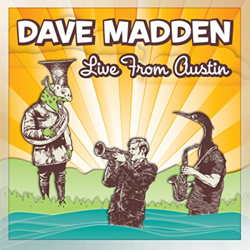 Amazon MusicでDave MaddenのLive from Austinを再生する