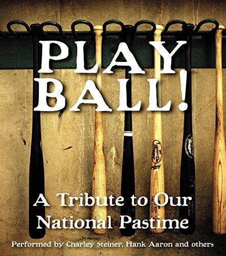 Play Ball!: A Tribute to Our National Pastime CD: Various, Various ...