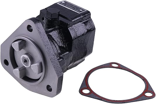 Amazon.com: Solarhome New Fuel Pump R23537686 Compatible with Detroit ...