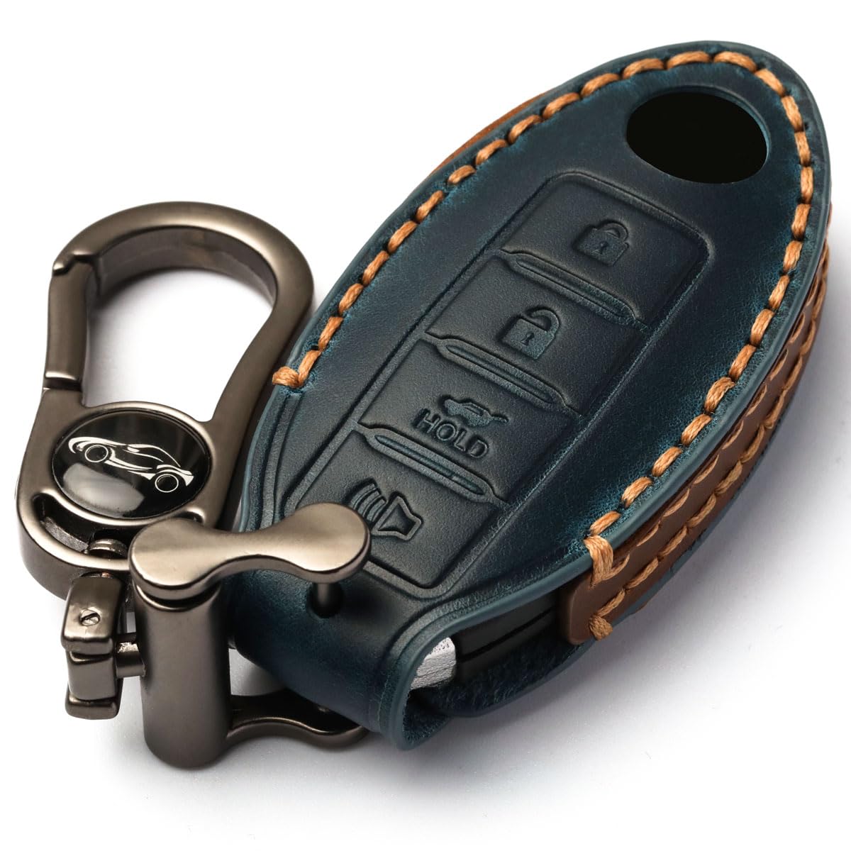 Amazon.com: APEKUU Car Key Fob Cover, Soft Full Protection Key Case ...