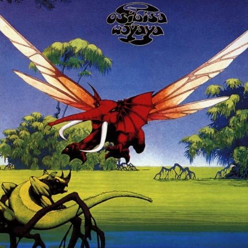 Woyaya: Osibisa: Amazon.it: CD e Vinili}