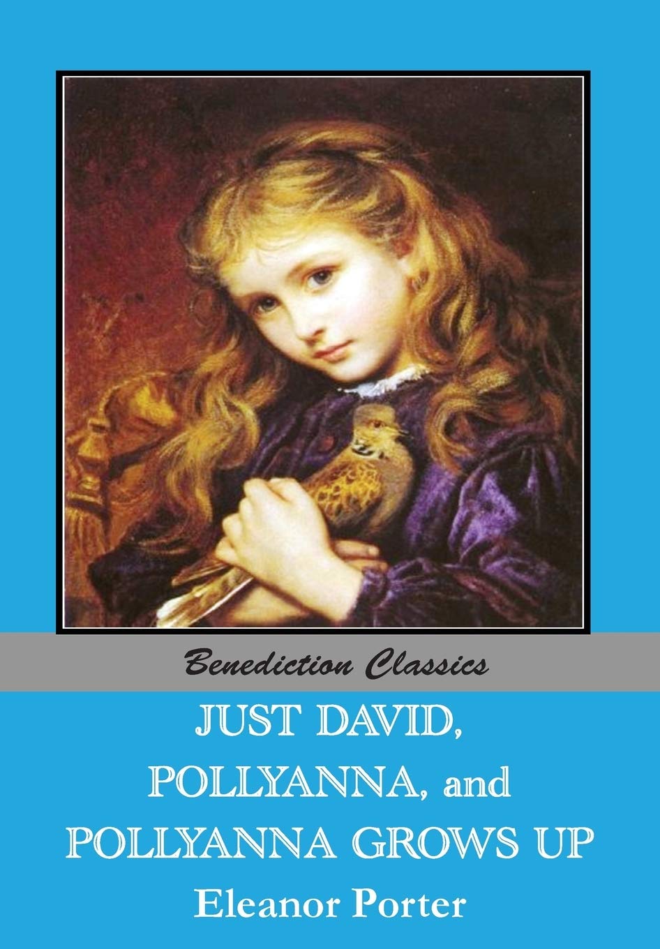 Snapklik.com : Just David AND Pollyanna AND Pollyanna Grows Up