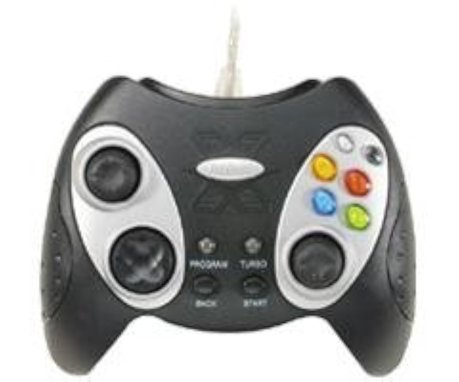 Amazon.com: INTEC XBOX CYBER PAD 2 CONTROLLER : Video Games