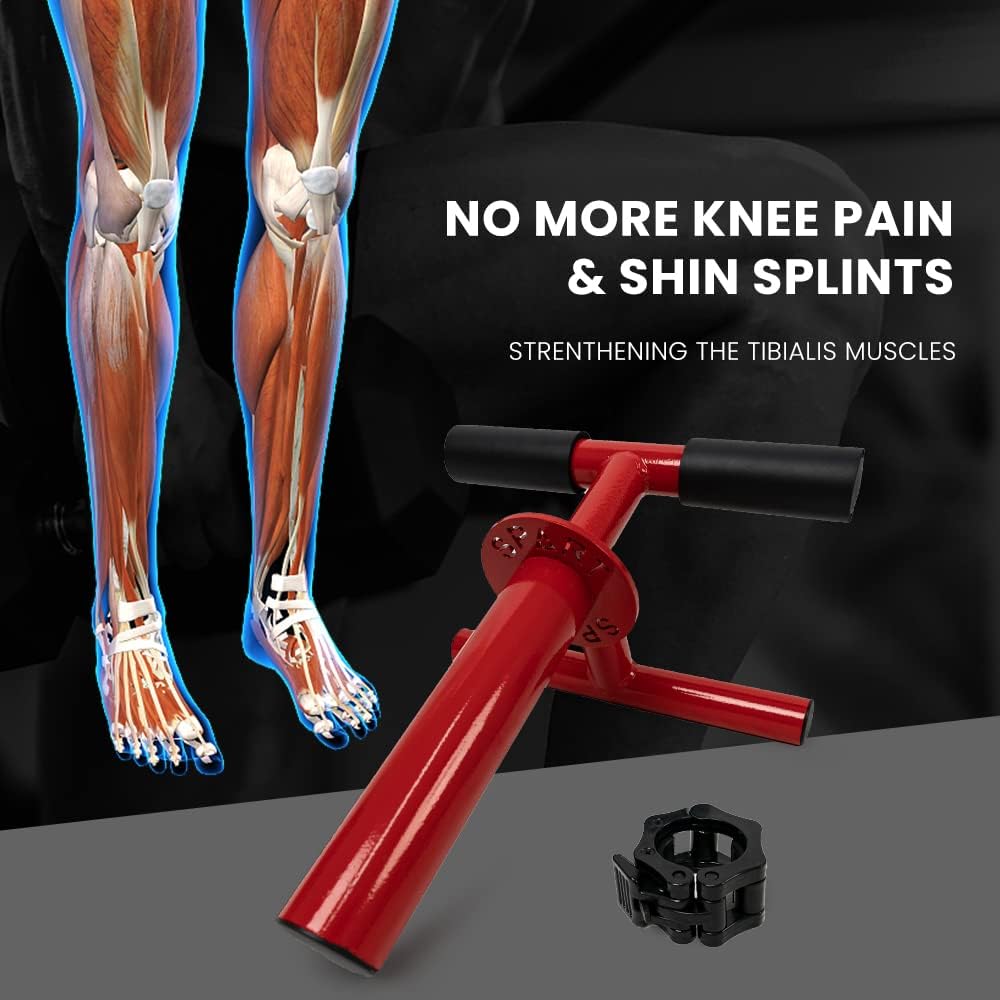 Buy SPART Tib Bar, Tibialis Anterior Exercise Equipment Tibia Dorsi ...