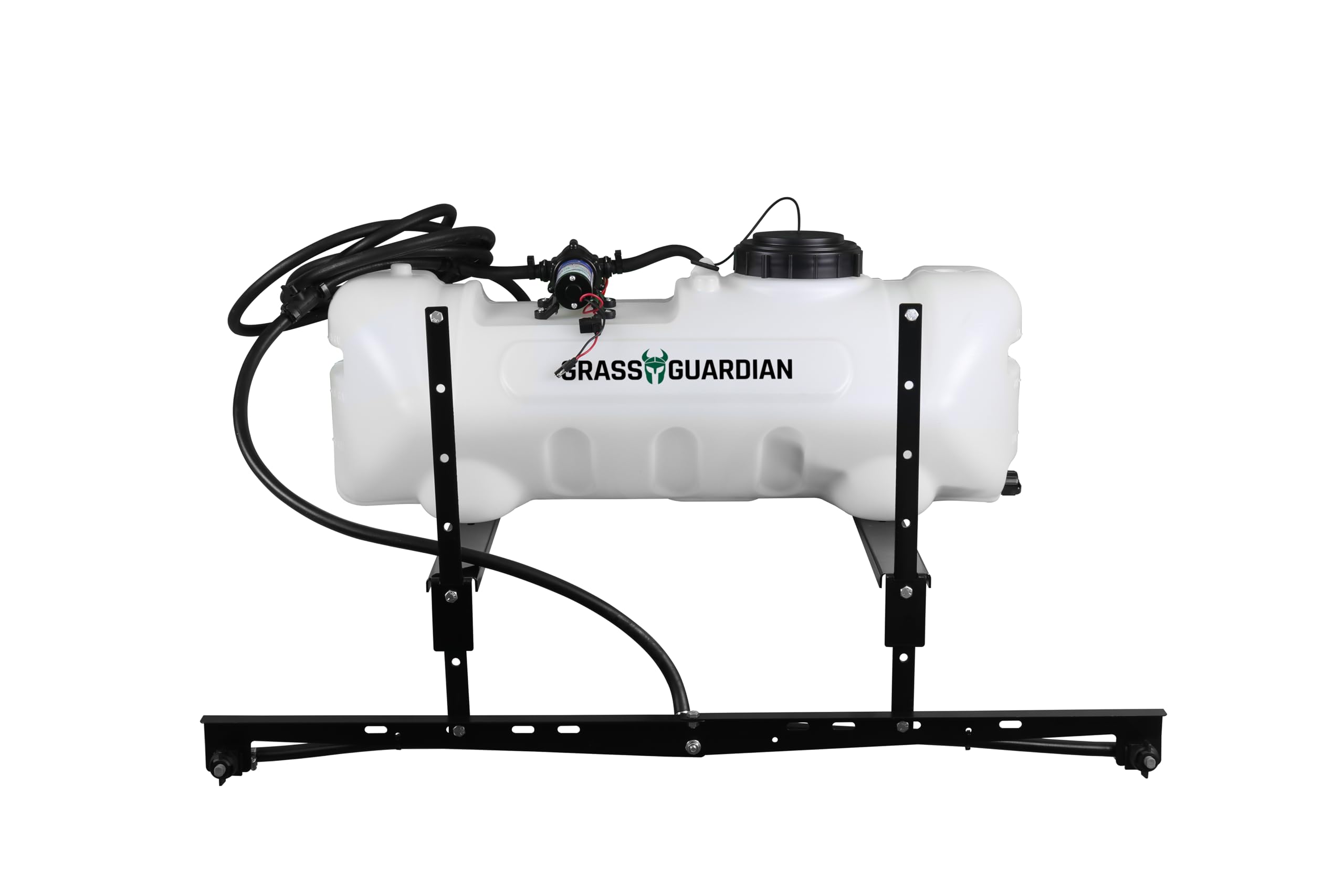 Amazon.com : Grass Guardian 15 Gallon ATV Broadcast Sprayer - 1.1GPM, 7 ...