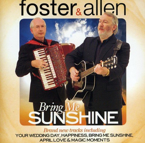 Foster & Allen, Hal David, Sammy Fain, Burt Bacharach, Neil Diamond ...
