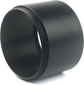 Amazon.com: Hhaoyu EYSDON 30mm Focal Length Extension Tube M48 Caliber ...