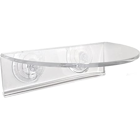 Amazon.com: Window Garden Veg Ledge - Window Shelf for Plants, Clear ...