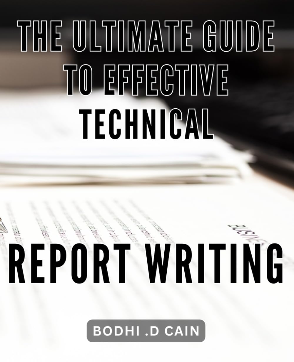 Amazon.com: The Ultimate Guide to Effective Technical Report Writing ...