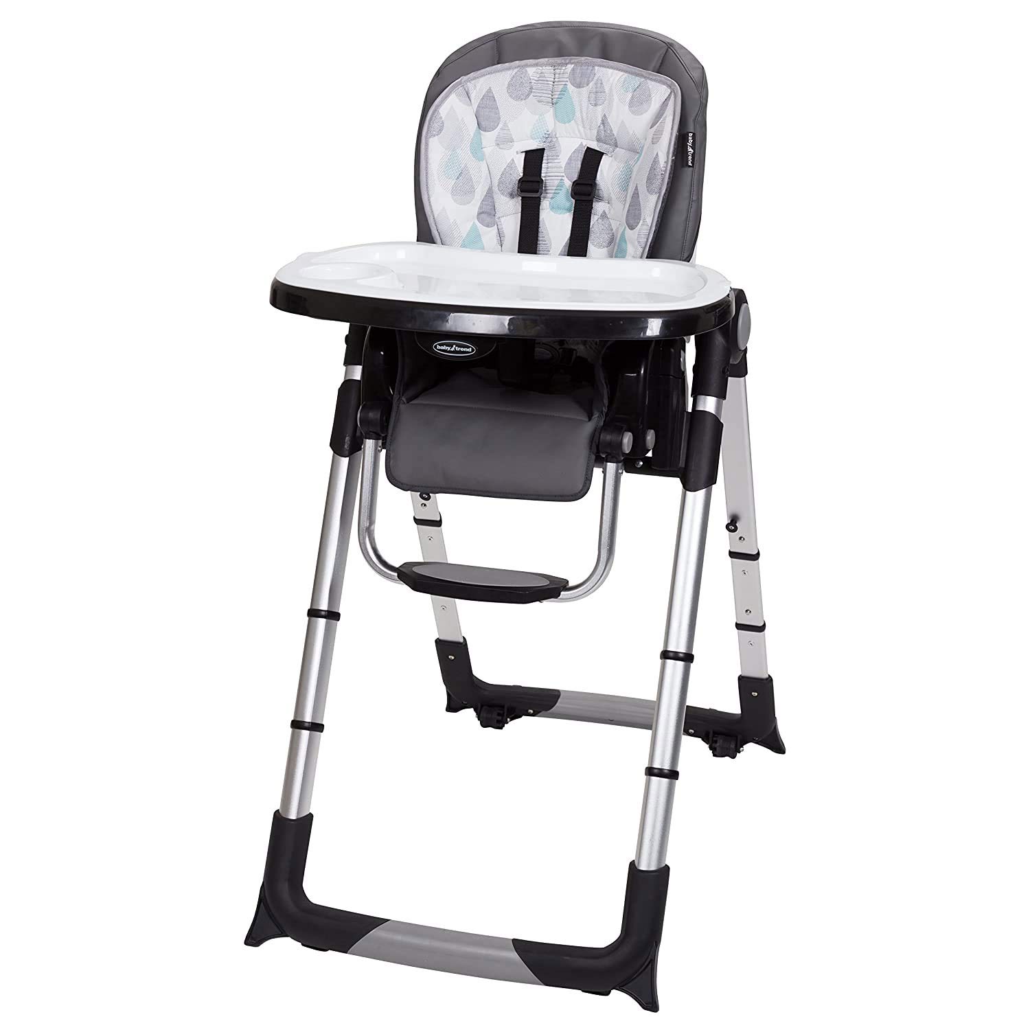 Baby Trend Go Lite 3 in 1 Feeding Center Instruction Manual